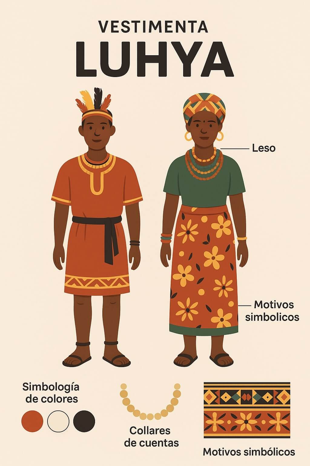 Luhya | Ubicación, Lengua, Vestimenta, Vivienda, Alimentación y ...